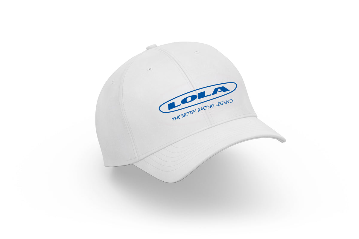 The British Racing Legend Cap – Lolacars